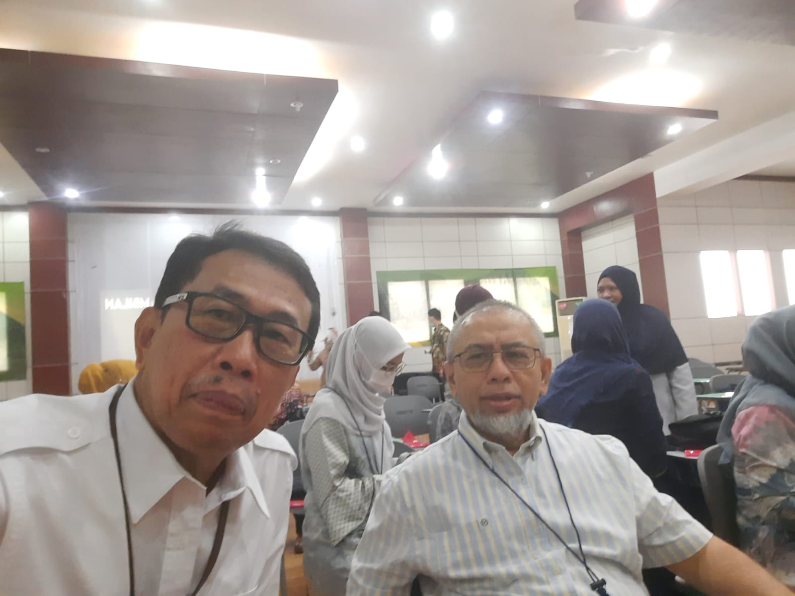 Wakil Rektor 1 dan Dekan FKM UTU Ikuti Workshop Strategi Pembukaan ...