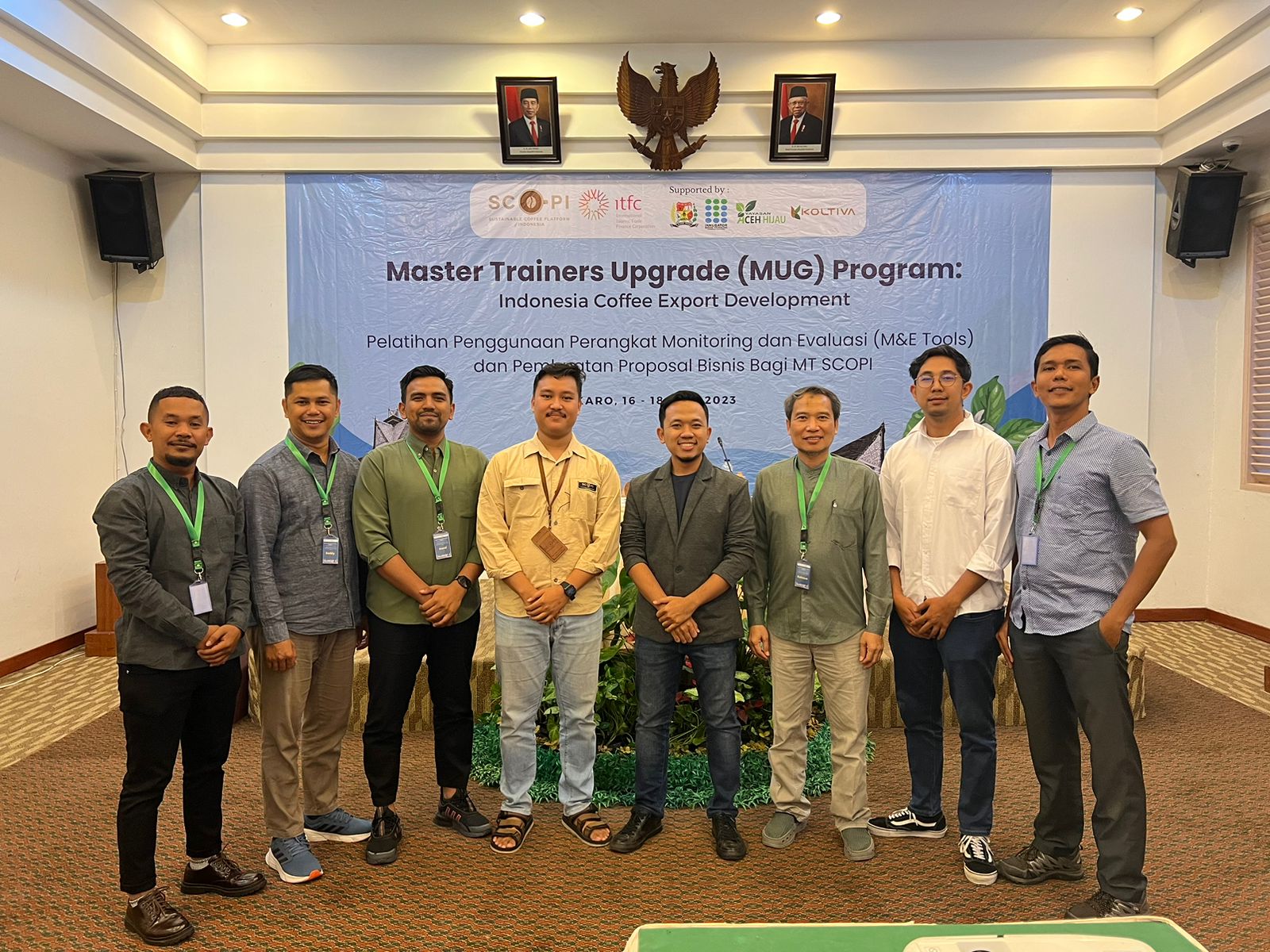 Tim IBT-UTU Jadi Fasilitator Pada Program Master Trainer Upgrade (MUG ...