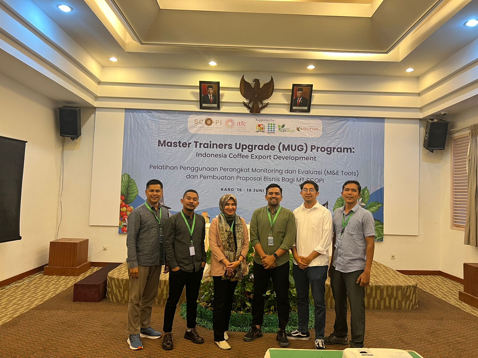 Tim IBT-UTU Jadi Fasilitator Pada Program Master Trainer Upgrade (MUG ...