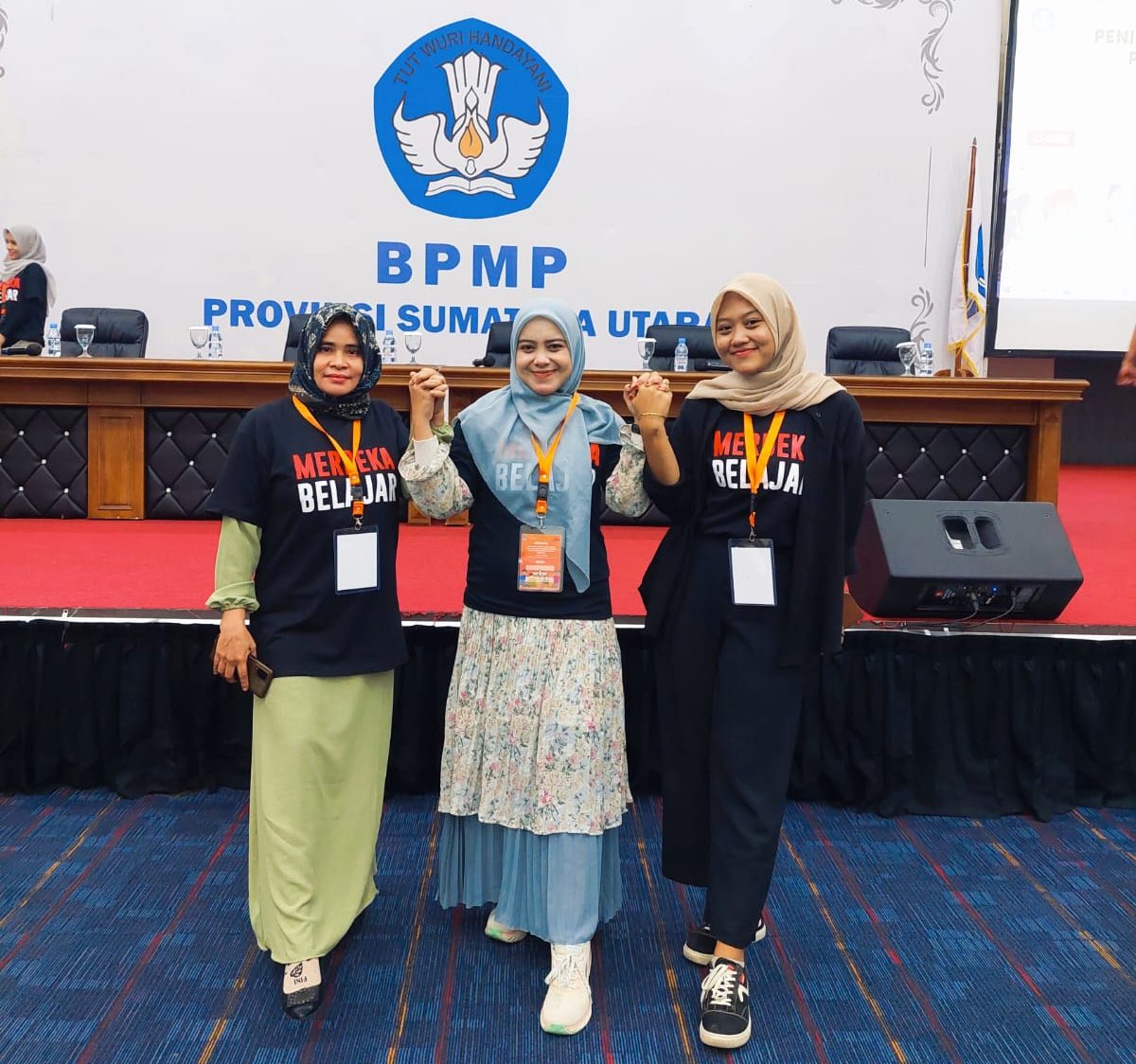 Satgas PPKS UTU Ikuti Kegiatan Pelatihan Peningkatan Kapasitas di Kemendikbud Ristek ...