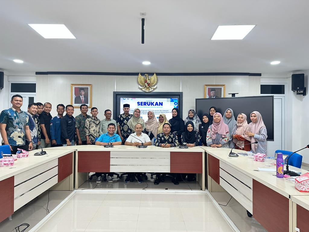 FPIK UTU Sukses Gelar Seminar Perikanan dan Kelautan Nasional (SERUKAN ...