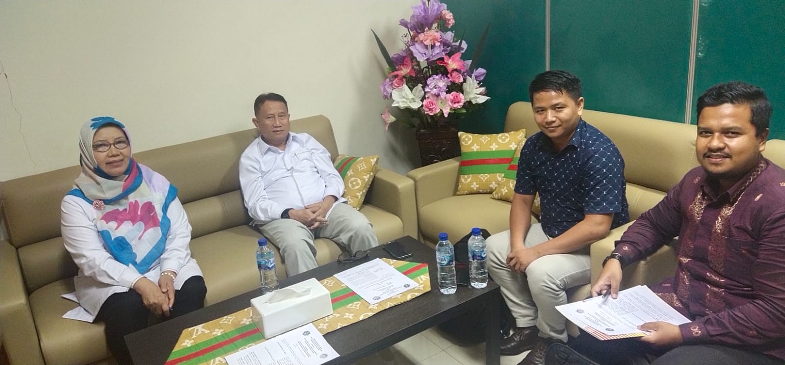 Gaungkan IKU Unggul, IAN UTU dan UNP Jalin Kerjasama Pertukaran ...