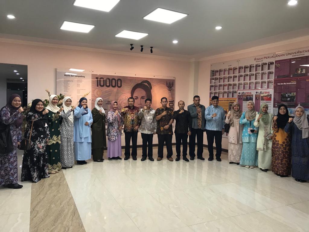 Mahasiswa Universiti Putra Malaysia Kunjungi Universitas Teuku Umar ...