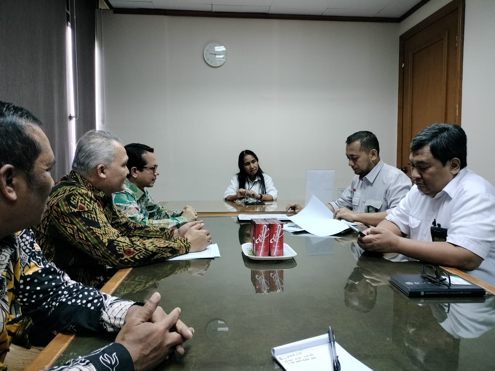 65% Lahan Kawasan Kampus UTU Dikeluarkan dari Area PIPPIB - Universitas ...