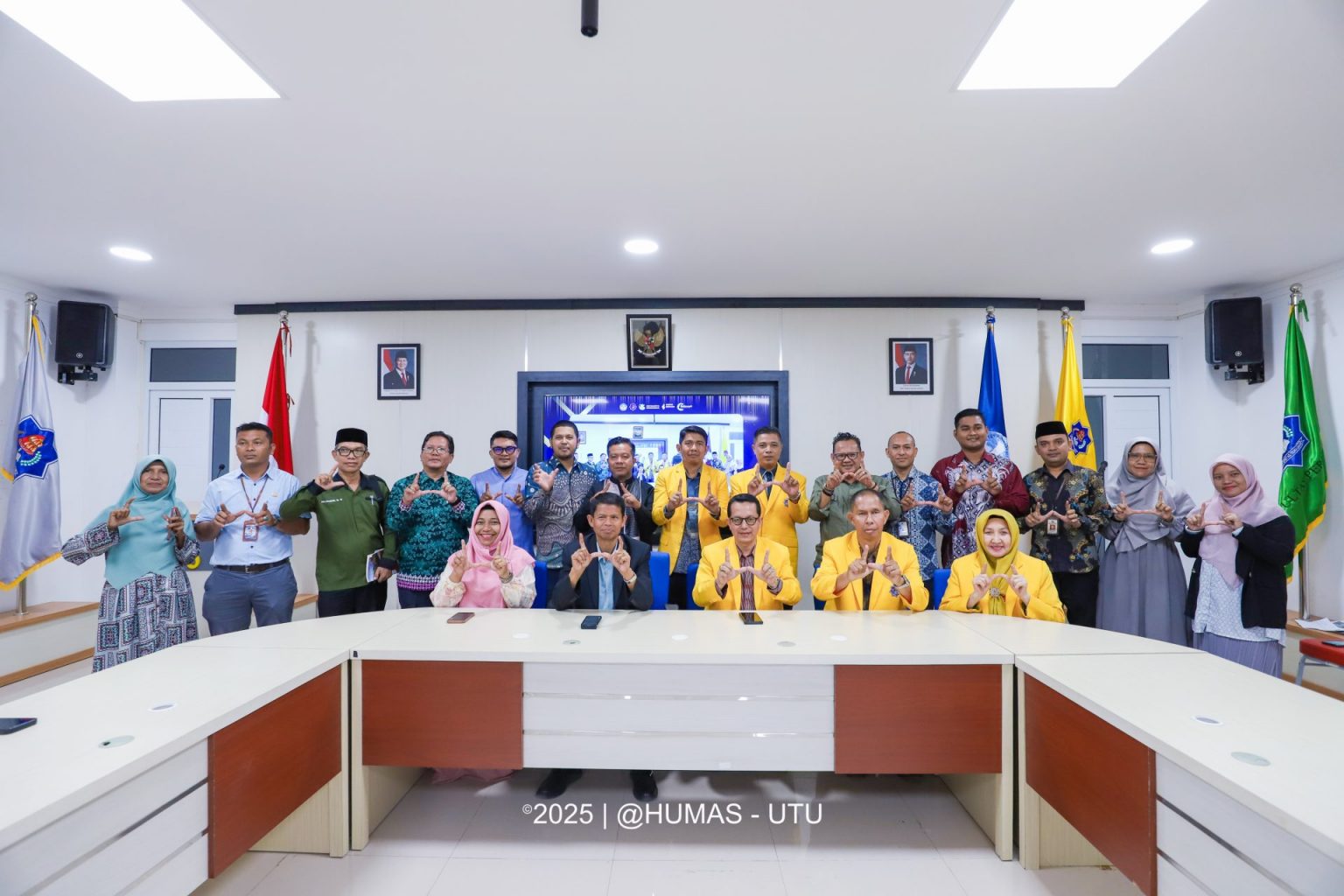Homepage UTU - Universitas Teuku Umar